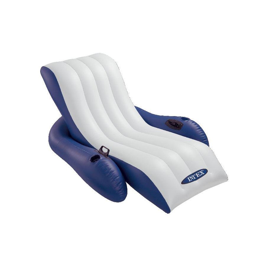 Intex Floating Recliner Lounge 58868EP. Intex 58868EP. Pool Lounge ...