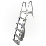 Confer Plastics Pool Deck In-Pool Ladder 6000X — Sunplay