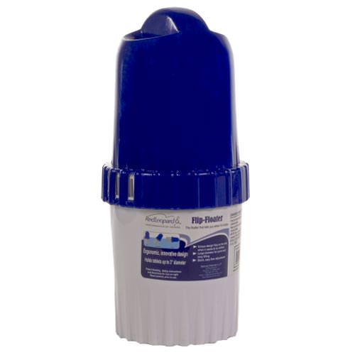 Red Leopard Flip Floater 60100 — Sunplay