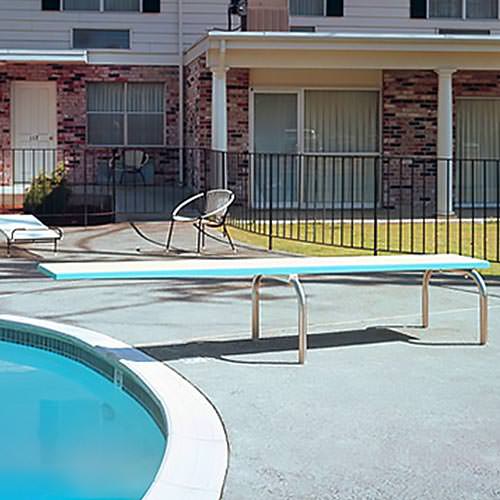 S.R. Smith 15" U-Frame Diving Board Stand UF-15-200 — Sunplay