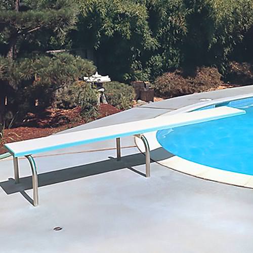 S.R. Smith 15" U-Frame Diving Board Stand UF-15-200 — Sunplay