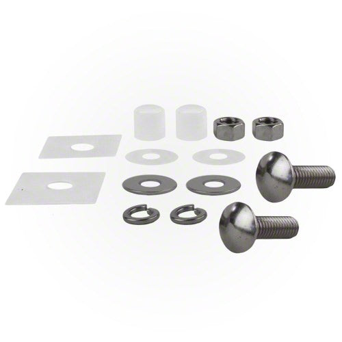 S.R. Smith Fulcrum Bolt Kit 69-209-020-SS at Sunplay.com