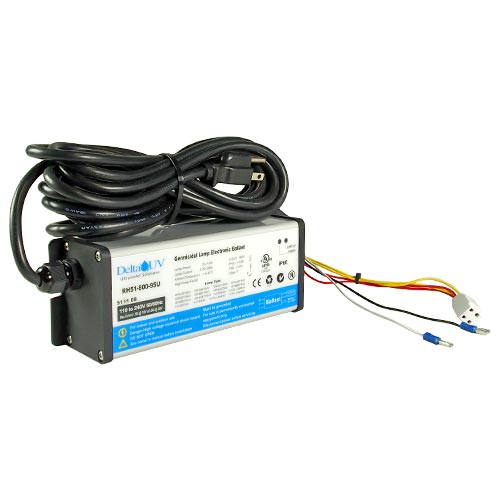 Delta UV Universal Ballast Assembly 1000-2648 | Delta UV 1000-2648 ...
