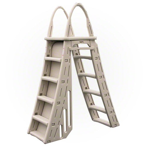 Confer Plastics A-Frame Pool Ladder 7200 — Sunplay