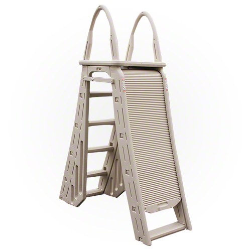 Confer Plastics A-Frame Pool Ladder 7200 — Sunplay