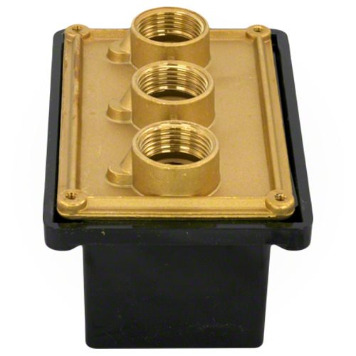 Pentair Junction Box 78310600. Pentair 78310600. — Sunplay