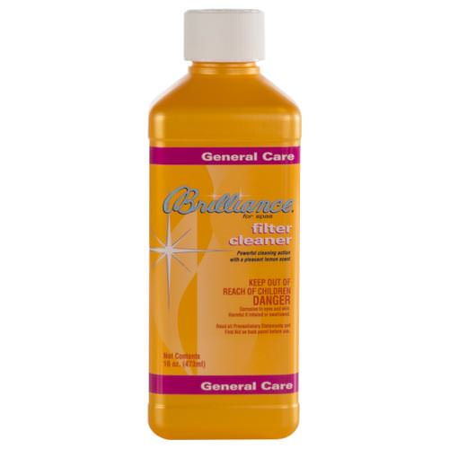 Brilliance Filter Cleaner | Spa Filter Cleaning Solution — Sunplay
