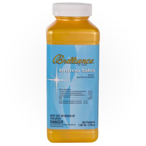 Brilliance Bromo Tabs 83767 | Spa Bromine Tablets — Sunplay