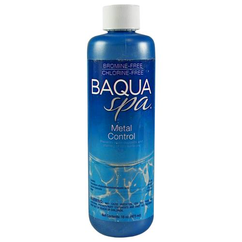 BAQUA Spa Metal Control | Sunplay