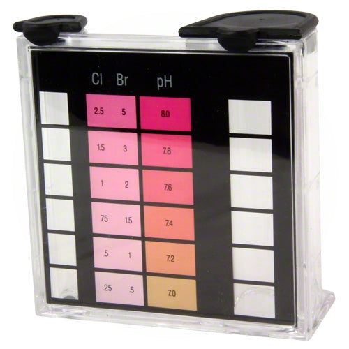 Taylor Test Comparator 9057. Taylor 9057. — Sunplay