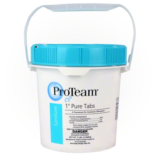 ProTeam 1" Pure Tabs 5 Lbs — Sunplay