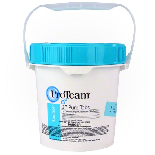 ProTeam 3" Pure Tabs 5 Lbs — Sunplay