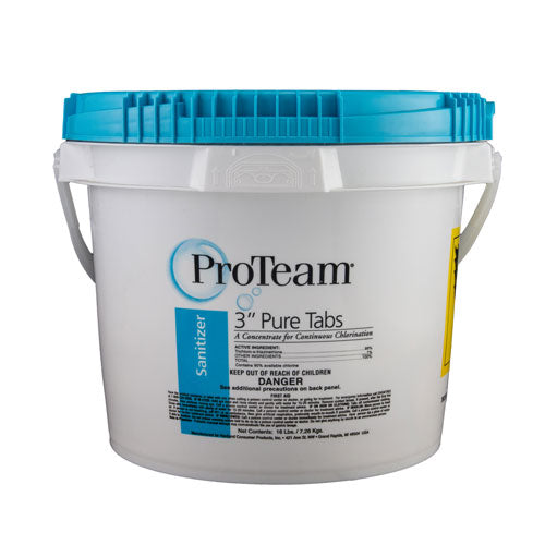 ProTeam 3" Pure Tabs 16 Lbs | C002419-PL16 — Sunplay
