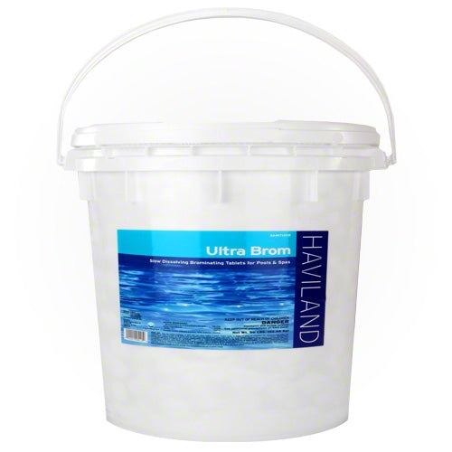 Haviland Ultra Brom Bromine Tablets 25 lbs | Haviland C002498-PL25 ...