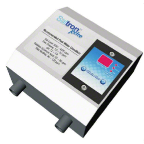 Solaxx Saltron Retro Salt Chlorine Generator CLG10A at Sunplay