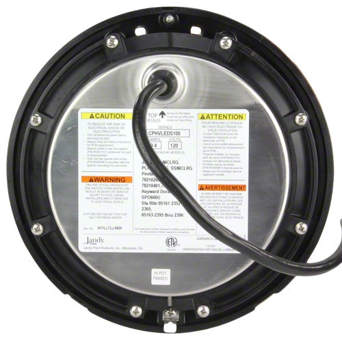 Jandy WaterColors LED Pool Light CPLVLEDS30 | Jandy CPLVLEDS30 — Sunplay