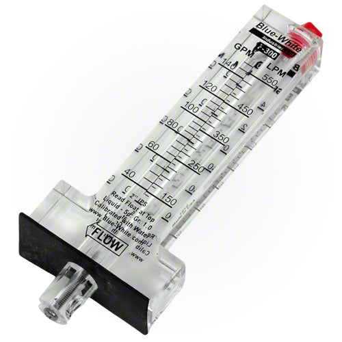 Blue-White Flow Meter F-30200P | Blue White F-30200P — Sunplay