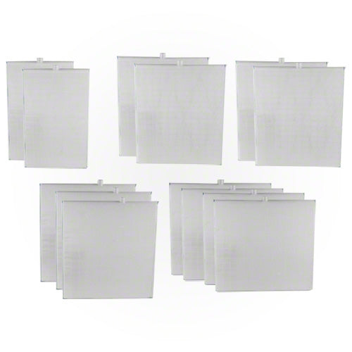 Filbur DE Filter Grid Set FC-9899. Filbur FC-9899. Unicel FS-3053 ...