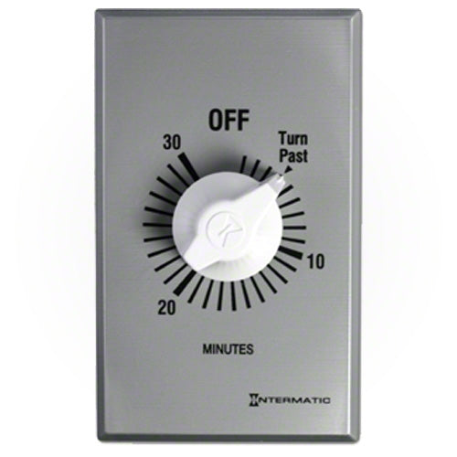 Intermatic 30-minute Timer FF30MC | Intermatic FF30MC — Sunplay