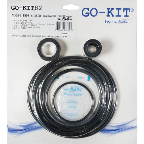 Aladdin GO-KIT82 — Sunplay