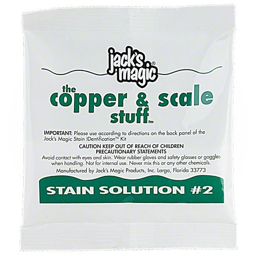 Jacks Magic Stain Identification Kit JMSTAINID — Sunplay