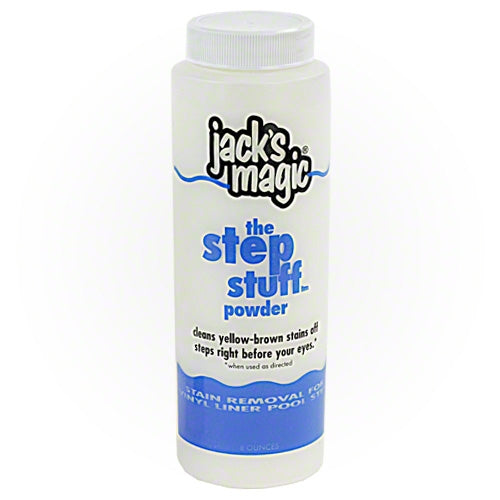 Jacks Magic The Step Stuff JMSTEPSTUFF | Vinyl Liner Pool Step Cleaner — Sunplay