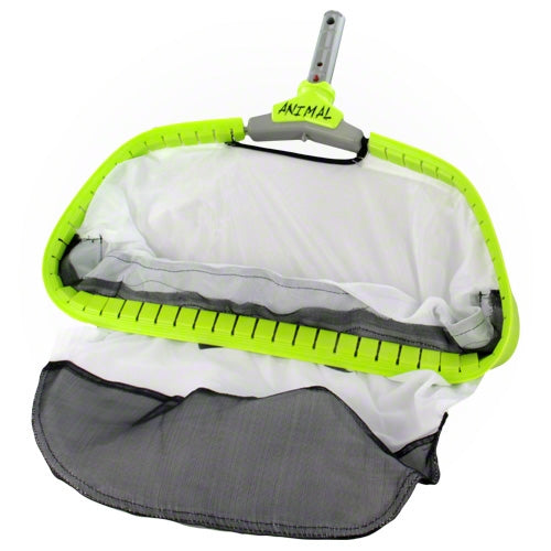 Pool Pals Pro Animal Leaf Rake - Sand and Silt Bag. Oreq LN4120. — Sunplay