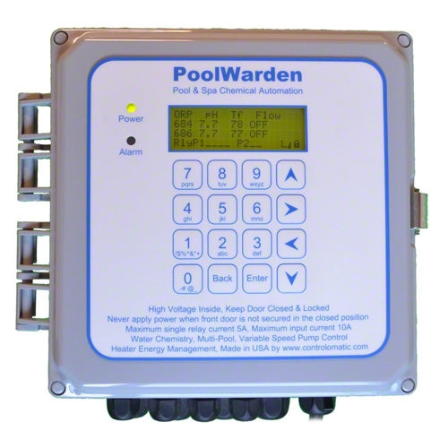 ControlOMatic PoolWarden SFC Controller / Sensors / Flow Cell | PW-SFC ...