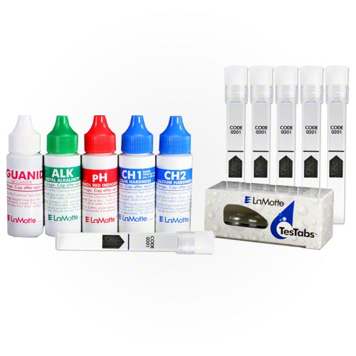 Lamotte ColorQ Biguanide Reagent Refill Kit R-2062 — Sunplay