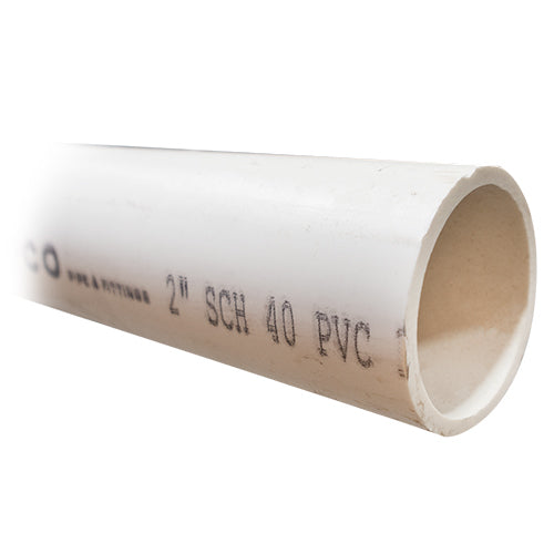 PVC Pipe - 2" | Spears S40-020 — Sunplay