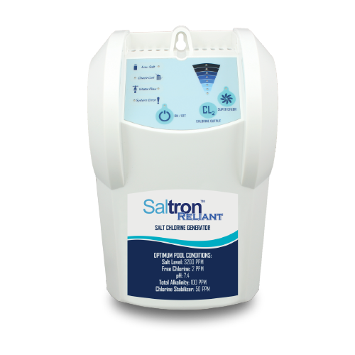 Solaxx Saltron Reliant Salt Generator CLG220A | Solaxx CLG220A — Sunplay