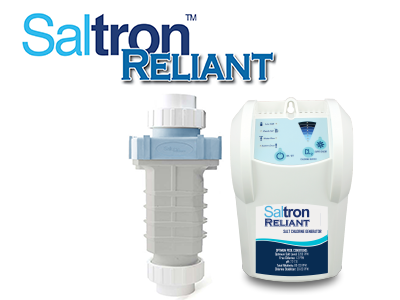 Solaxx Saltron Reliant Salt Generator CLG220A | Solaxx CLG220A — Sunplay