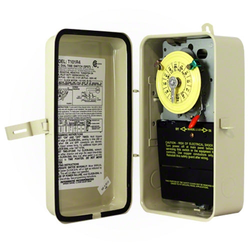 Intermatic T104R3 Time Clock | Intermatic T104R3 — Sunplay