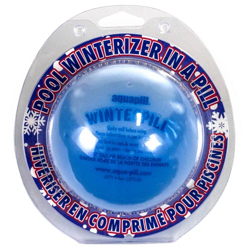 AquaPill Winter Pill | WinterPill 90122 | 4" — Sunplay