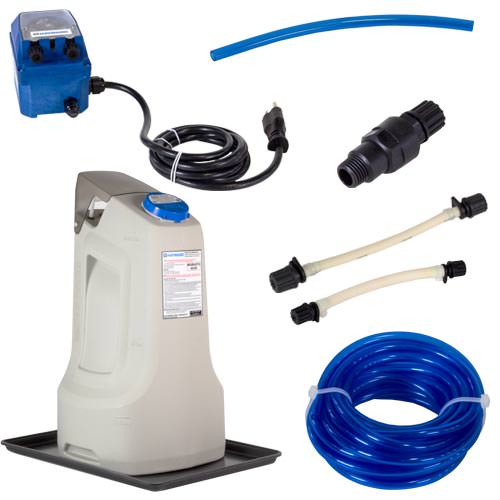 Hayward pH Dispense Acid Feed System | Hayward AQL-CHEM4-ACID — Sunplay