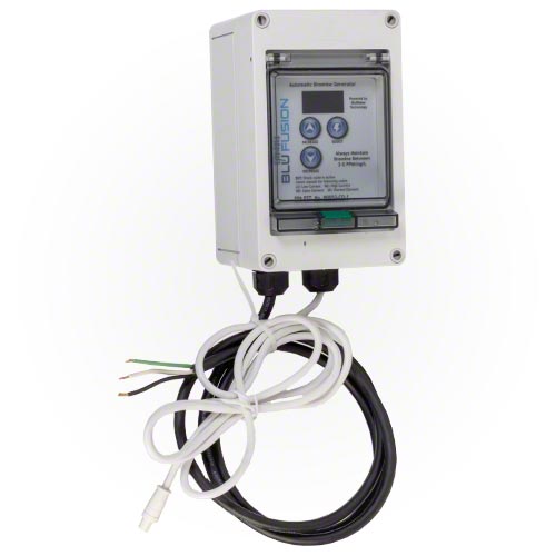 Genesis Blu Fusion Bromine Generator BW-S2200 — Sunplay