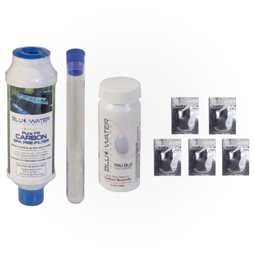 Genesis Blu Fusion Bromine Generator BW-S2200 — Sunplay