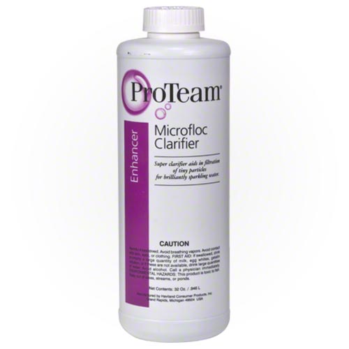 ProTeam Microfloc Clarifier for Pools — Sunplay