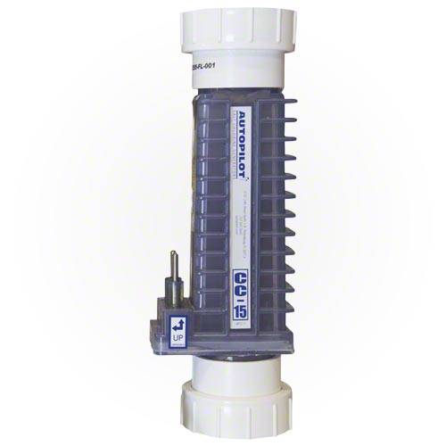 AutoPilot CC-15 Replacement Cell w/ Unions for a Single Cell Manifold ...