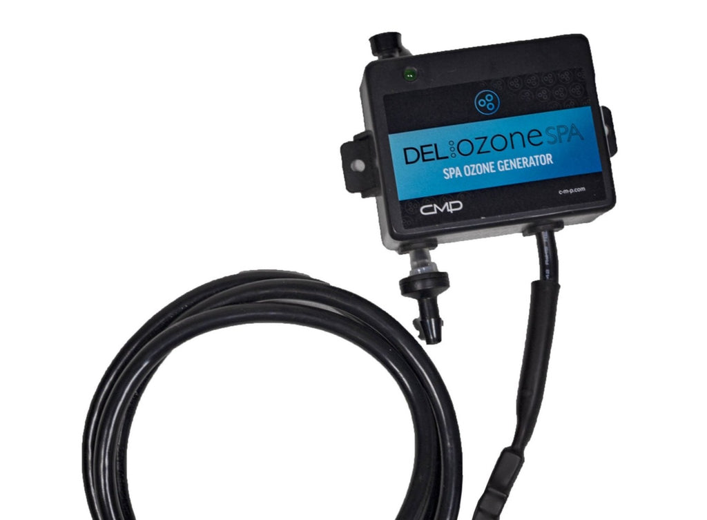 Del Ozone MCD-50 APG Ozonator - MCD-50U — Sunplay