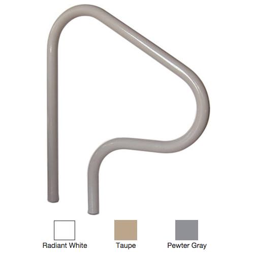 S.R. Smith Sealed Steel Figure-4 Handrails F4H-102-VG — Sunplay