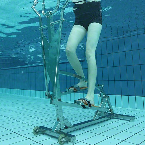 Aqua Creek Elly Elliptical F-WXEL | Swimming Pool Elliptical — Sunplay