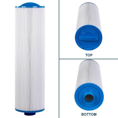Filbur FC-0161 Filter | Unicel Filter 4CH-35 | Pleatco Filter PTL35P-4 ...