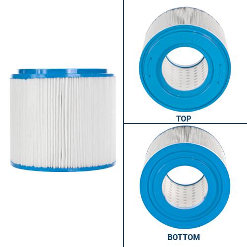 Filbur FC-1007 Filter | Unicel C-8431 Filter | Pleatco PMA45-2002-R ...