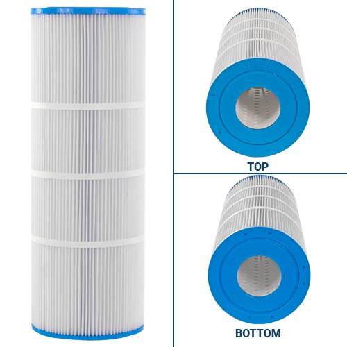 Filbur FC-1240 Filter | Unicel Filter C-7656 | Pleatco Filter PA50 ...