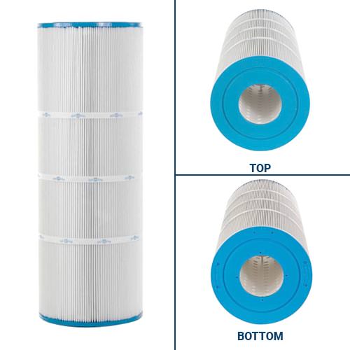 Filbur FC-1260 Filter | Unicel Filter C-7477 | Pleatco Filter PA75SV ...