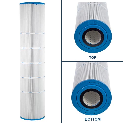 Filbur FC-1978 Filter | Pleatco PCC130 Filter | Unicel C-7472 | Pentair ...