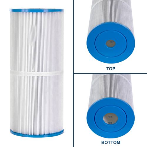 Filbur FC-3626 Filter | Unicel filter C-5626 | Pleatco Filter PPM25-4 ...