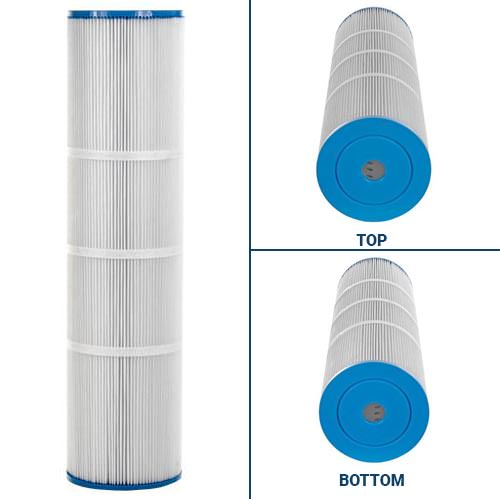 Filbur FC-3637 Filter | Unicel Filter C-5637 | Pleatco Filter PPM40-4 ...