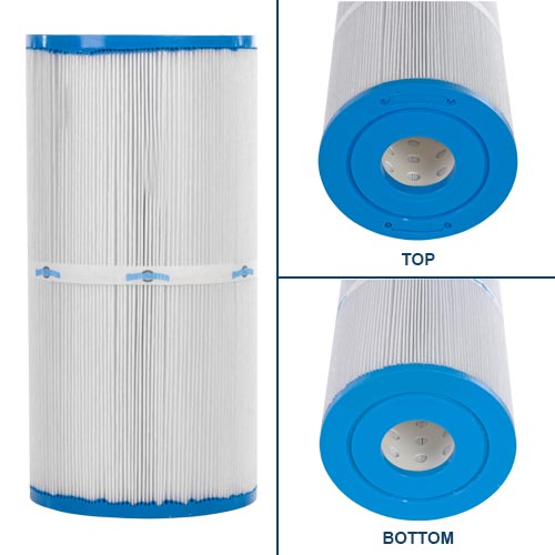 Filbur FC-3910 Filter | Unicel Filter C-5431 | Pleatco Filter PWK30V ...